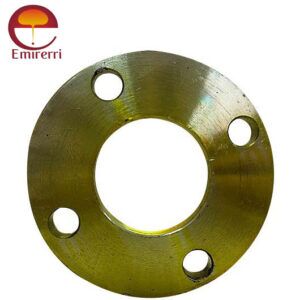 EN 1092-1 Type 12 Slip-On Flange - Emirerristeel