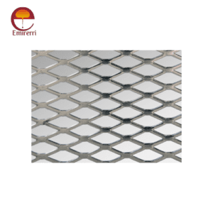 Flattened Expanded Metal - Emirerristeel
