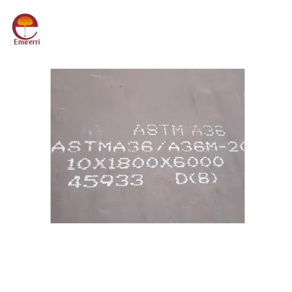 ASTM A992 Steel Plate - Emirerristeel