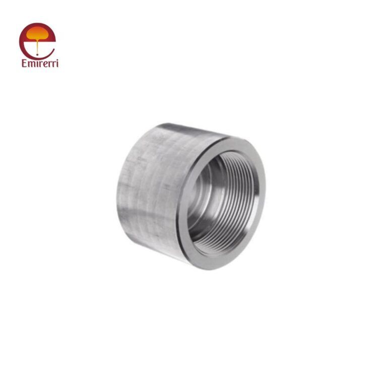 Stainless Steel Cap & Carbon Steel Cap - Emirerristeel