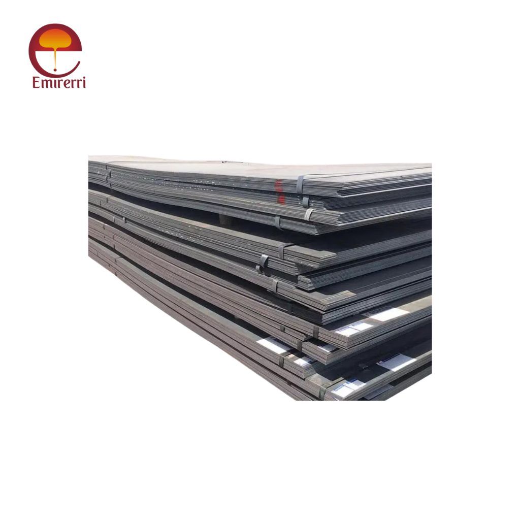 GOST 19281 09G2S, 10HSND, 12H2N4A, 15H2NMFA Steel Plate