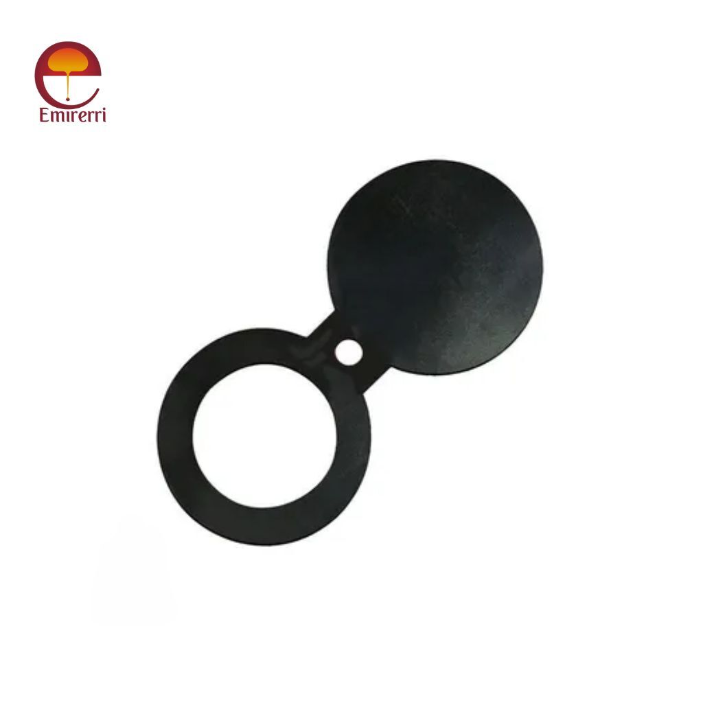 ASME B16.48 Spectacle Blind Dimensions - Emirerristeel