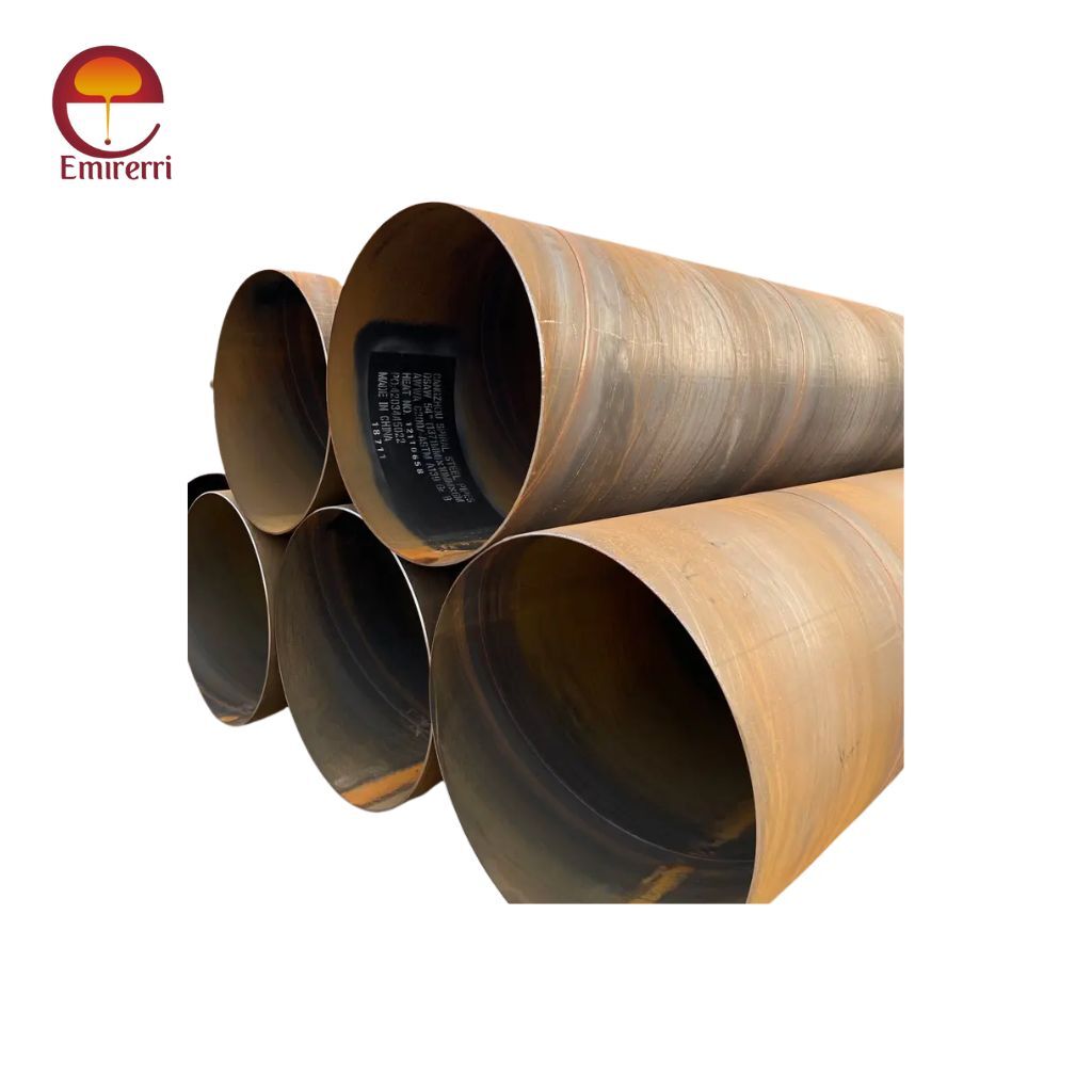 ASTM A252 Steel Pipe Grade 1, 2, 3 - Emirerristeel