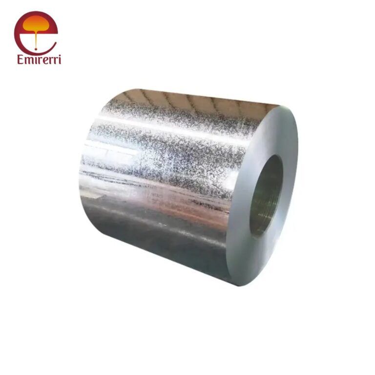 EN 10346 DX51D Z275 Hot-Dip Coated Steel Coil & Sheet