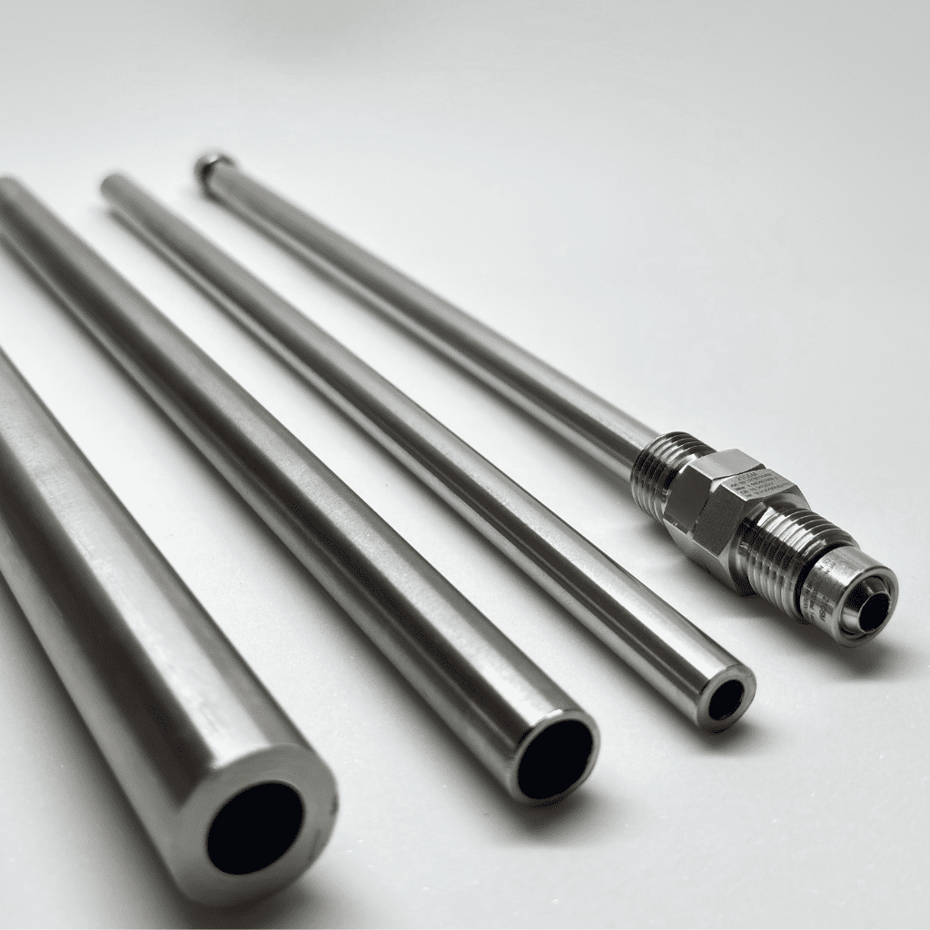 Ultra High Pressure Tubing - Emirerristeel