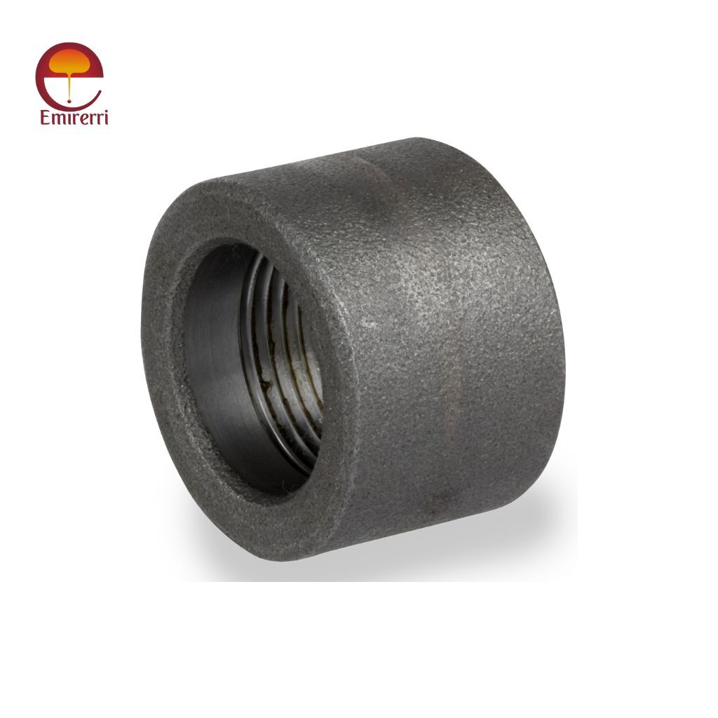 ASME B16.11 Half Coupling Class 2000, 3000, 6000, and 9000