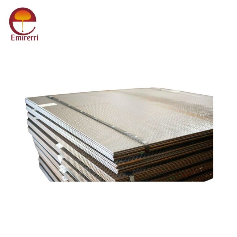 ASTM A786 Checkered, Diamond, Floor plate - Emirerristeel